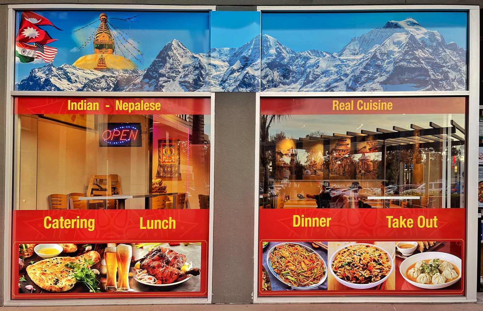 Himalayan Magic Masala - Hundred of flavors under one roof.
